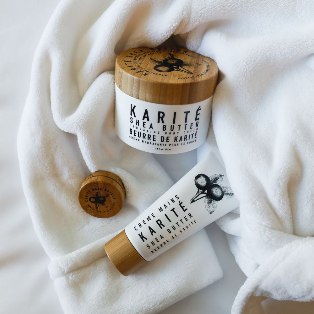 All – Karité Shea Butter