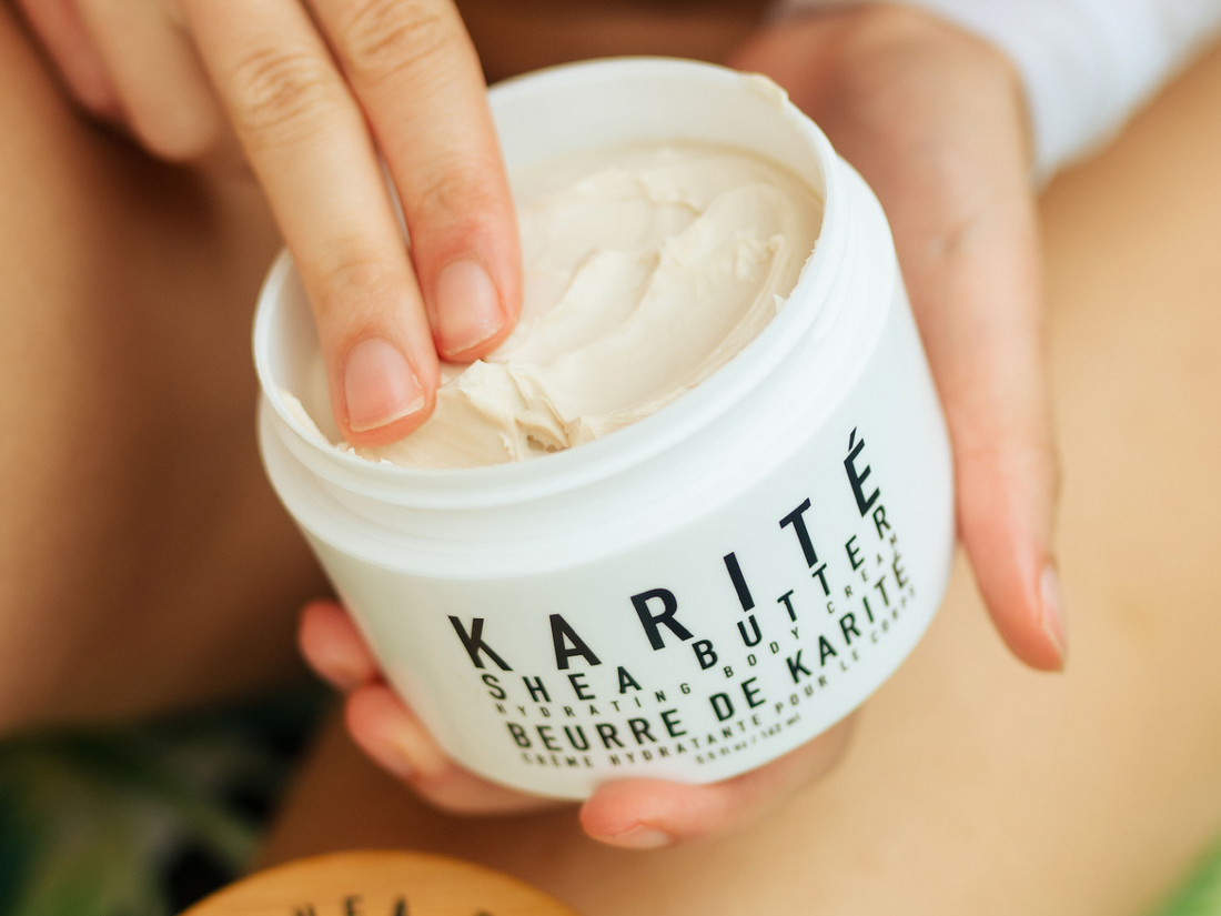 Karite Shea Butter Moisturizers – Karité Shea Butter