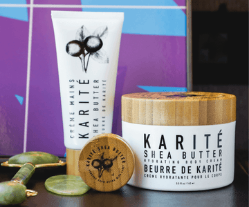 About Karité – Karité Shea Butter