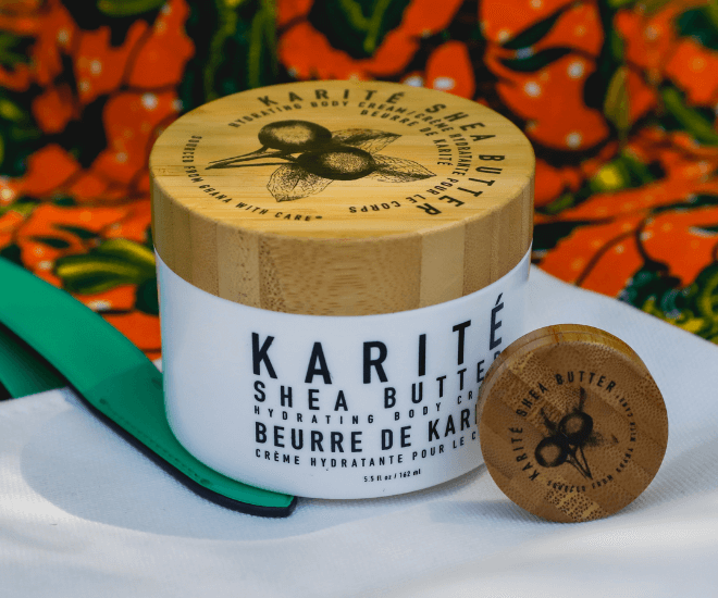 About Karité – Karité Shea Butter