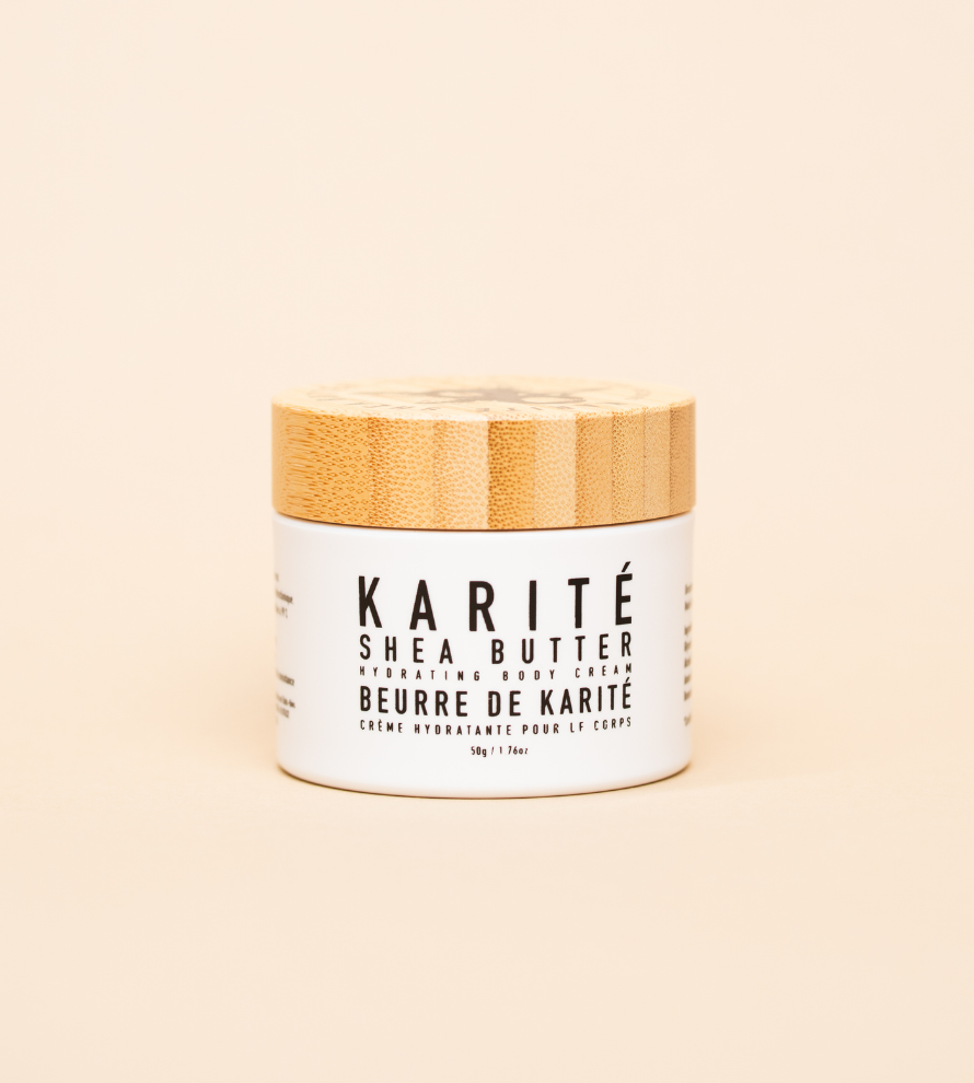 Karite Shea Butter Moisturizers – Karité Shea Butter