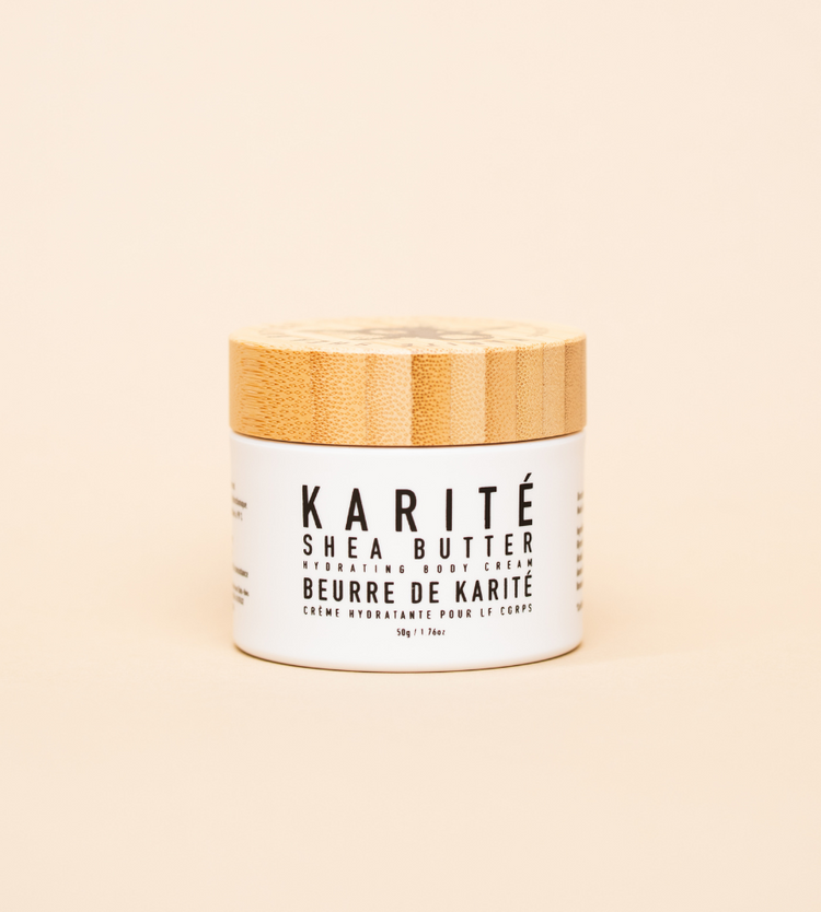 Karite Shea Butter Moisturizers – Karité Shea Butter