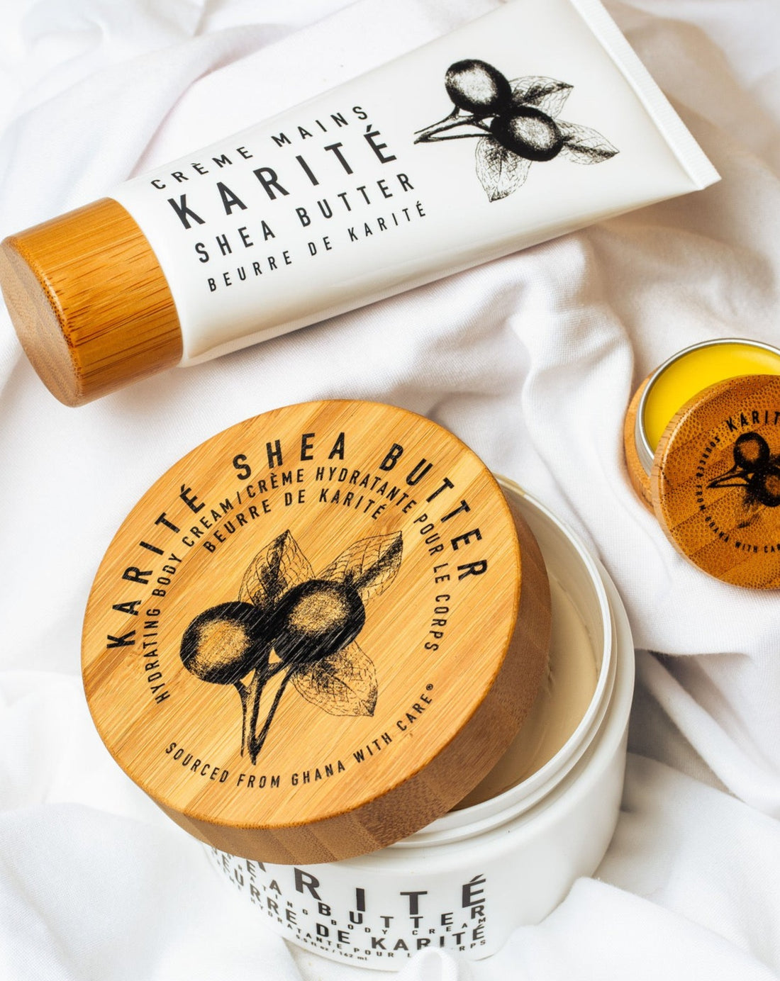 All – Karité Shea Butter